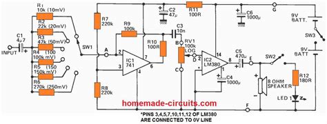 Simplest Am Radio Circuit Homemade Circuit Projects