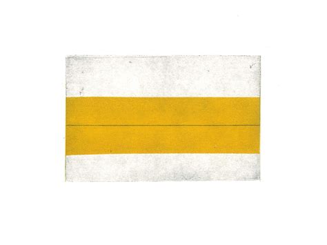 Michael Lye Yellow Constructions Red Contemporary Art Gallery Fitzroy Melbourne