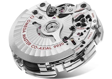 Omega Movements List At Nate Davidson Blog