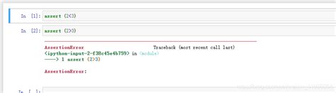 Python Assert（）函数python Assert Csdn博客