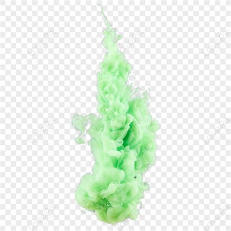 녹색 스프레이 효과 수채화 물감 일러스트초록뿌리다 Png 일러스트 무료 다운로드 Lovepik