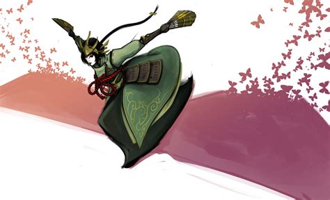 Suki Avatar The Last Airbender Wallpaper By Chewyli 972233