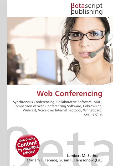 web conferencing books