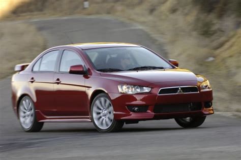 Mitsubishi Lancer Car Buyers Guide