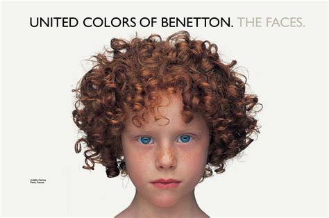 The Faces - United Colors Of Benetton on Behance