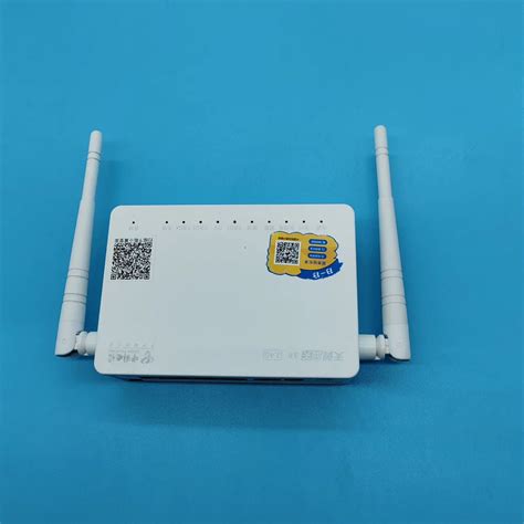 Zte Original F English Firmware Popular High Speed Stable Ge Fe Gpon Cheaper Onu Ftth In