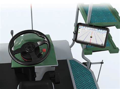 Driving Innovation Exploring Latest Advancements In RTK GPS Receiver Technology