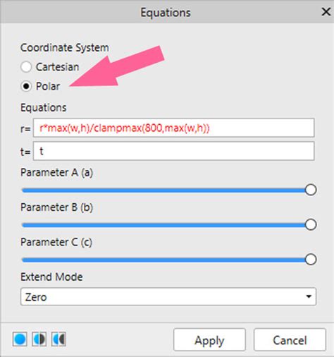 Using Distort Equations Page 2 Pre V2 Archive Of Affinity On Desktop Questions Macos And