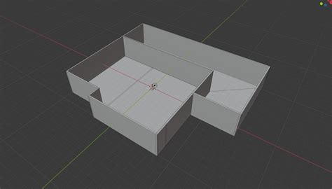 Export My Imported Blender Building In Unity Has Loads With Missing