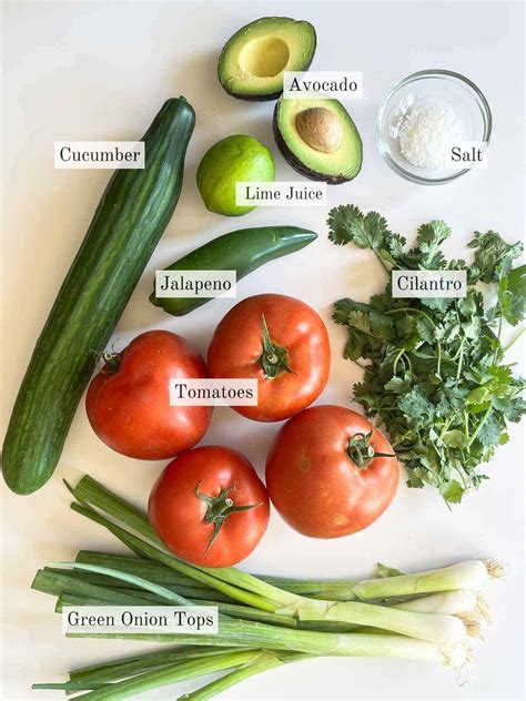 Easy Pico De Gallo With Avocado Loveable Lemons