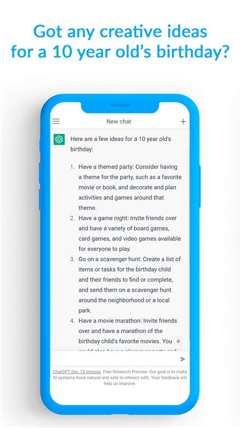 Скачать Open Ai Chat Gpt Apk для Android