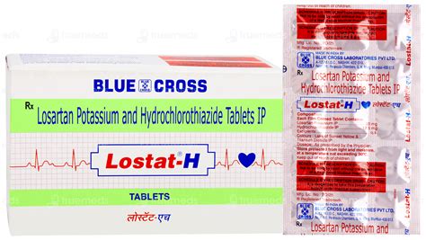 Lostat H Tablet 15 Uses Side Effects Price And Substitutes