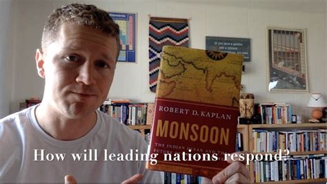 Josh Telfer On Linkedin On Monsoon By Robert D Kaplan