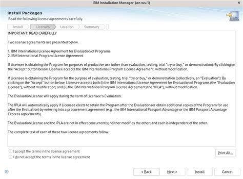 Install Websphere On Rhel9 Or Centos9