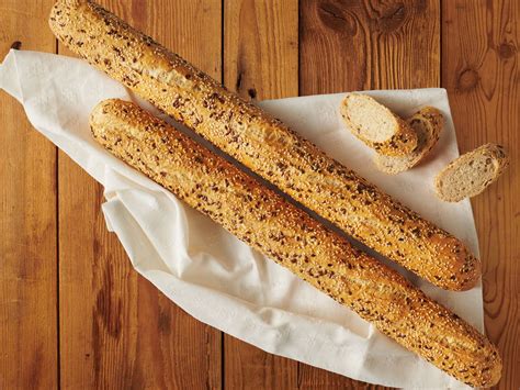 Френска багета със семена Lidl