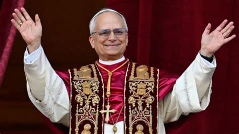 Papa Leão Xiv O Que A Astrologia Revela Sobre Seu Papado