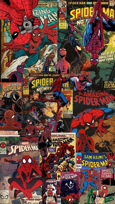 Pin By Loret On Pins Criados Por Você Spider Girl Curly Hair Cartoon