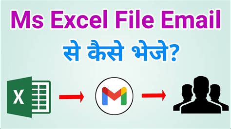 excel file mail se kaise bheje ms excel data mail kaise kare excel