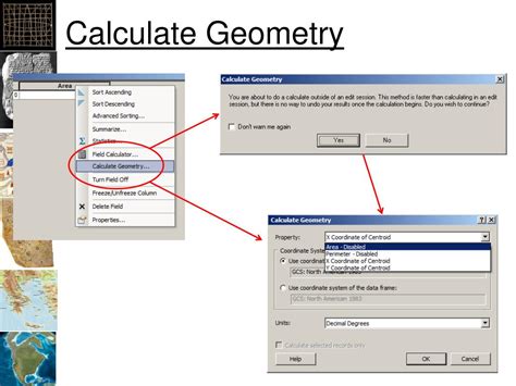 Ppt Attributes In Arcgis Powerpoint Presentation Free Download Id 2810954