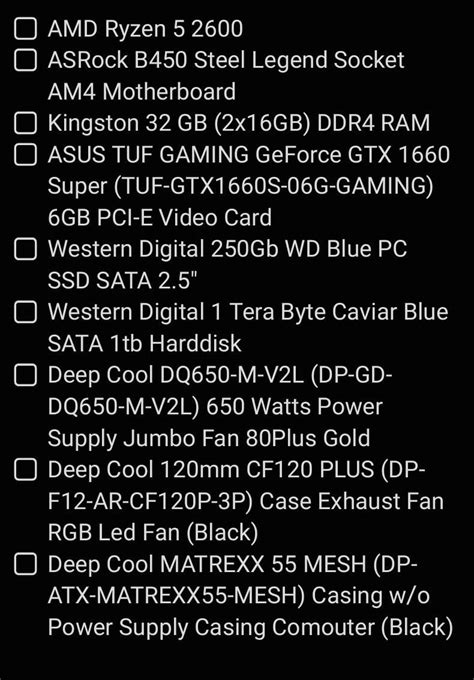 What Can You Upgrade From This List Rpcbuild