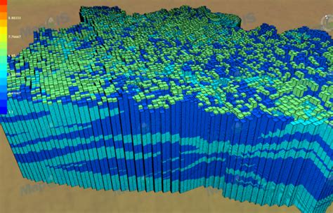 mapgis三维地学建模工具升级！新增地质网格类、提升地学建模与空间分析能力 知乎