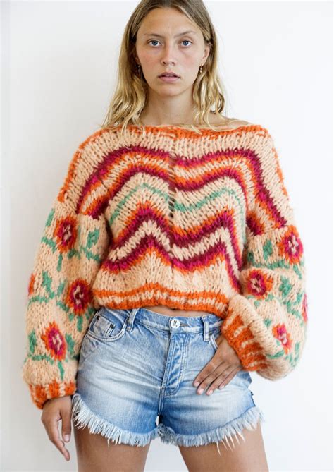 Handmade Luxury Knitwear Tagged Knitwear Nizhonies Cool Sweater