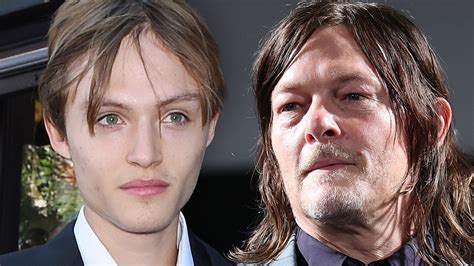Norman Reedus Son Mingus Pleads Not Guilty To Assault Harassment