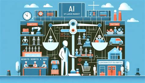 The Paradox Of Ai Driven Labor Markets Ethical Considerations For A