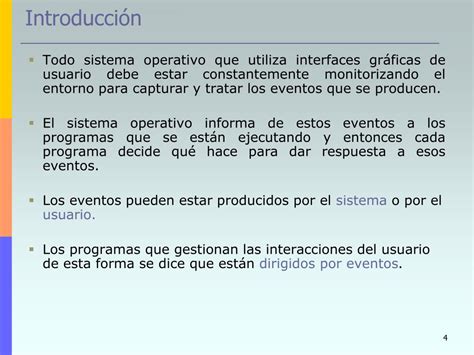 Ppt Igu En Java Modelo De Eventos Powerpoint Presentation Free