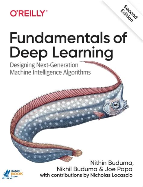 Sách Fundamentals Of Deep Learning Designing Next Generation Machine
