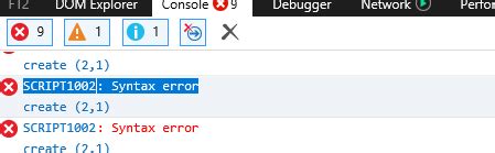 Internet Explorer How To Solve SCRIPT Syntax Error On IE Stack Overflow