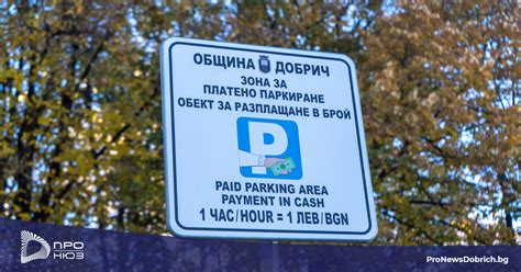 Архитекти от Добрич с критики към разширяването на зоните за платено паркиране Про Нюз Добрич