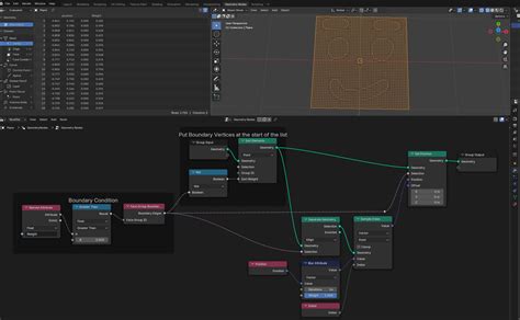 Sampling Positions From Different Domain Size Modeling Blender Artists Community