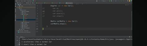 Pavithra K On Linkedin Javaprogramming Oop Interfaces