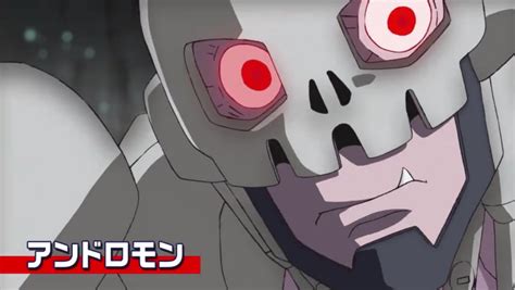 Andromon Super Villain Wiki Fandom