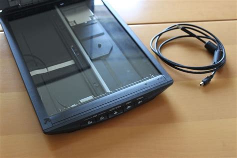 Canon Canoscan Lide 210 Scanner Kaufen Auf Ricardo