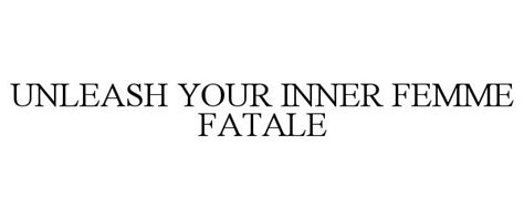 Drawing for Unleash Your Inner Femme Fatale