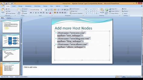 Running Multiple Tomcat Instances And Virtual Hosting Youtube