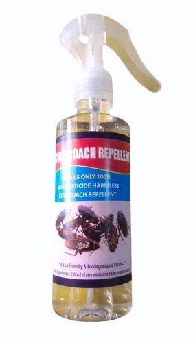 200ml Cockroach Repellent Spray At ₹ 240bottle Cockroach Repellent In Bengaluru Id