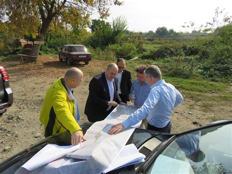 კახეთში ბაკურციხე წნორის შემოსავლელი გზის მშენებლობა იწყება რადიო ფორტუნა Fortuna Ge