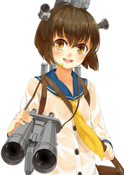 Yukikaze Kantai Collection Drawn By Nishiuri Danbooru