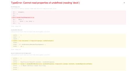 Concurrent Mode Deck Codesandbox
