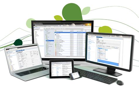 Is StSoftware S CMS Responsive Design Catering To Both Desktop And Mobile Screen Sizing
