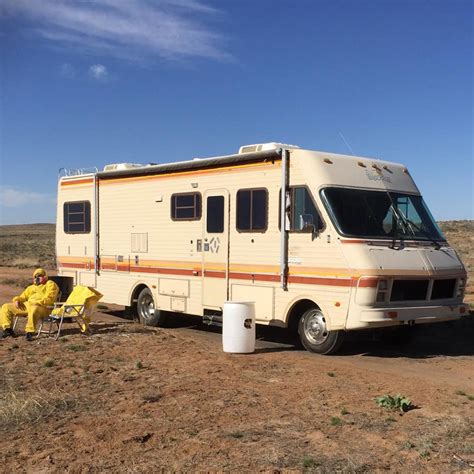 Breaking Bad Rv In Desert At Robert Guajardo Blog