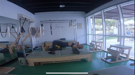 Pilates Foam Roller Exercises