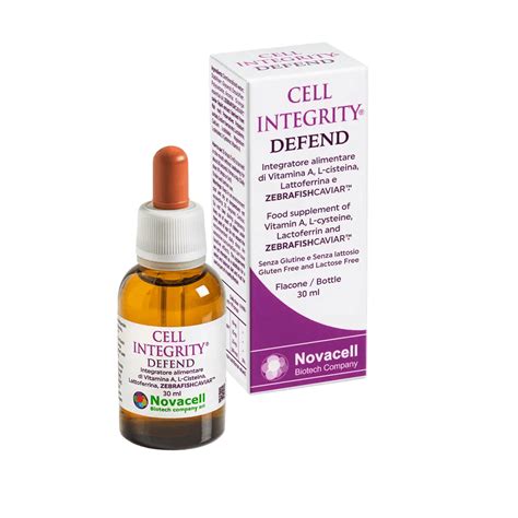 Cell Integrity Defend Novacell Uk