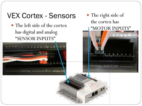 Ppt Vex Testbed Powerpoint Presentation Free Download Id 1849814