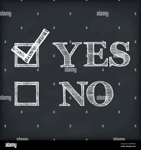yes or no checkbox