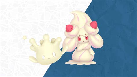 How To Evolve Milcery Into Alcremie In Pokemon Scarlet And Violets Indigo Disk