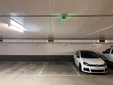 Parking Guidance Camera System — Sensor Dynamics